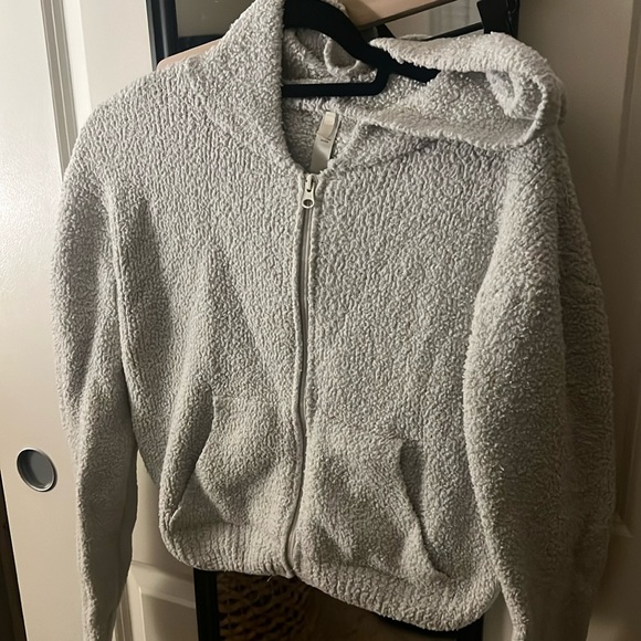 SKIMS | Jackets & Coats | Skims Sherpa Jacket | Poshmark